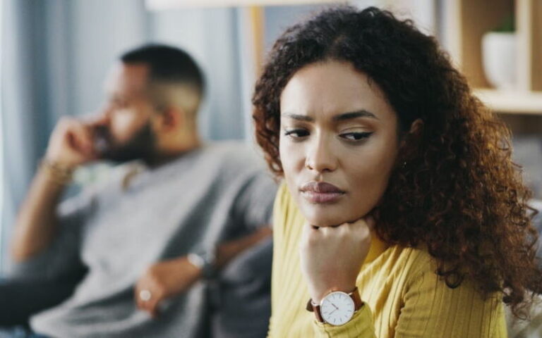 How To Deal With A Lying Husband? Coping When Spouse Is Lying